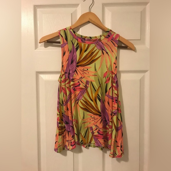 wonder nation | Tops | Wonder Nation Tank Top | Poshmark